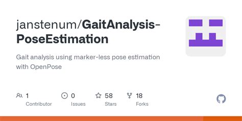 GaitAnalysis PoseEstimation OpenPose JS Ipynb At Master Janstenum GaitAnalysis PoseEstimation