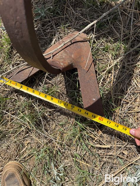 Chisel Plow Agriculture BigIron