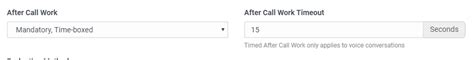 Infinite Wrapup Time For Emails Net Sdk Genesys Cloud Developer Forum