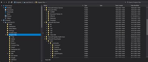 Combined Tree View In Main Pane Issue 16 Omeryanar FileExplorer GitHub