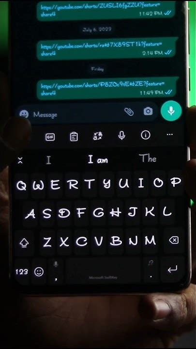 Best Keyboard For Android Mobile Androidkeyboard Youtube