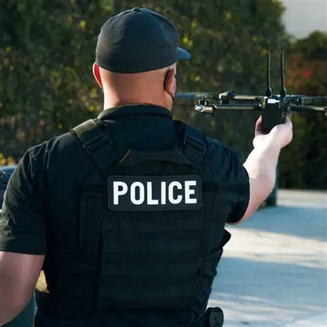 Drone Based Security Surveillance Schnell Drone Technologies