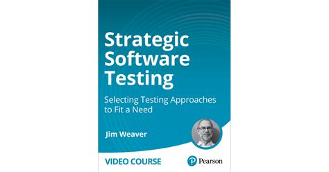 1 5 Categories Of Software Testing Strategic Software Testing Selecting Testing Approaches To