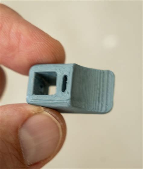 Bafang Speed Sensor Bracket By Bent Derailleur Download Free STL Model Printables Com