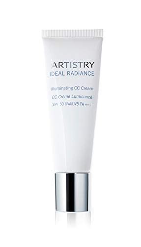 Amway Artistry Ideal Radiance Illuminating CC Cream Price in India ...