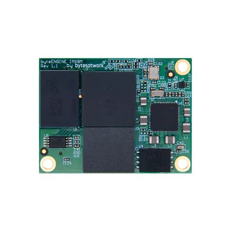 ByteENGINE IMX M Mini Dual Bytes At Work Embedded For You