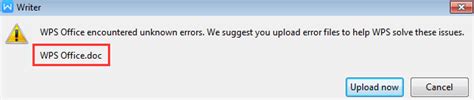 How To Recover Unsaved File In Excel Wps Office Academy