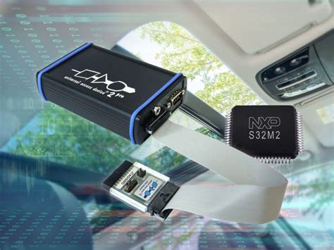 PLS Debug Engine unterstützt NXP Motorsteuerungen