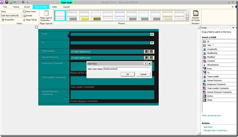 implementing workflow using infopath 2010 and sharepoint designer 2010