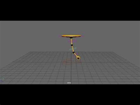 Animation Pendulum Swing Andrew May NextGen