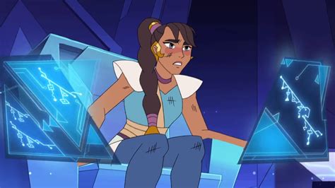 She Ra Explores The Complexities Of Destiny • The Daily Fandom