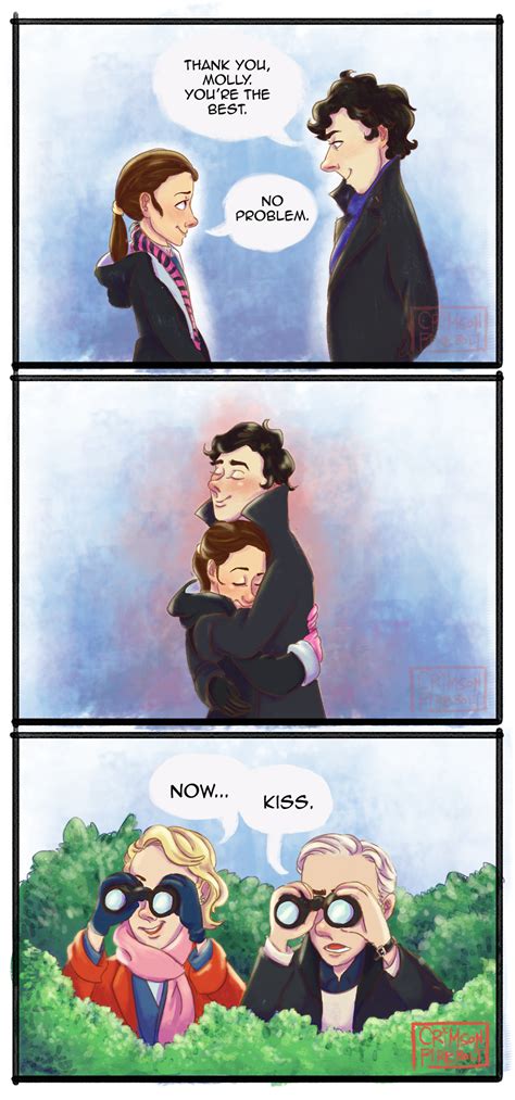 Sherlock And Molly Tumblr
