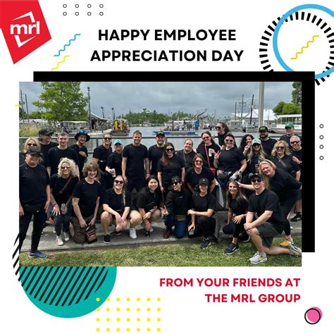 Themrlway Themrlgroup Teamwork Employeeappreciationday The Mrl Group