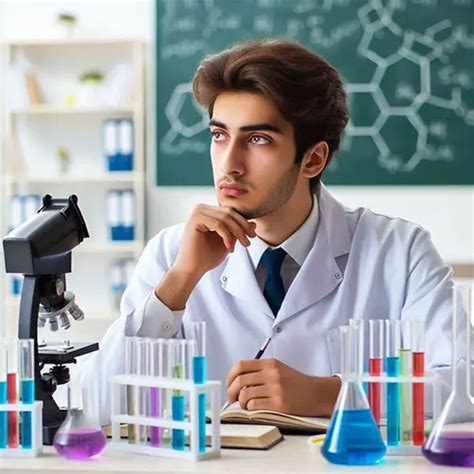 معرفی رشته شیمی نظرات دانشجویان رشته شیمی