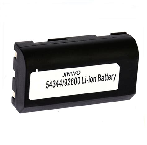 Smart Lithium Ion Battery 7 4v 11 1v 14 8v For Construction Tools Mobile Scanning Gps