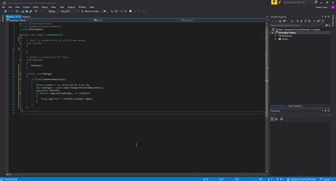 Raycast In Unity Lets Take A Look At How We Can Add In By Jordan Evans Nerd For Tech Medium