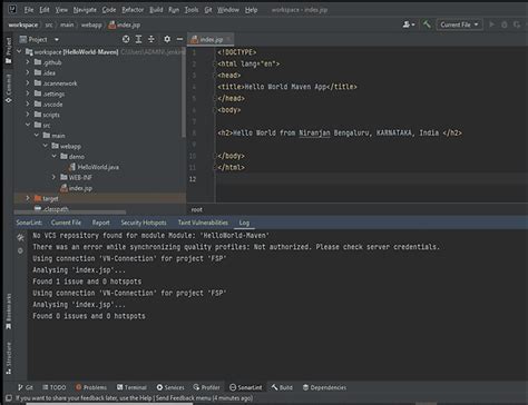 using sonarlint for java with intellij vs code and eclipse ide