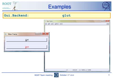 Ppt Gui Thinking And Testing Ideas Opengl Gui Powerpoint Presentation