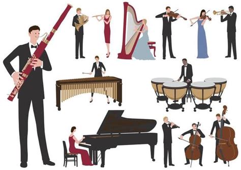 Orchestra Vector Art Icons And Graphics For Free Download