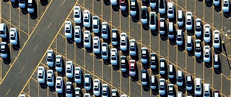 Smart Parking - Automatische Parksysteme | Vodafone