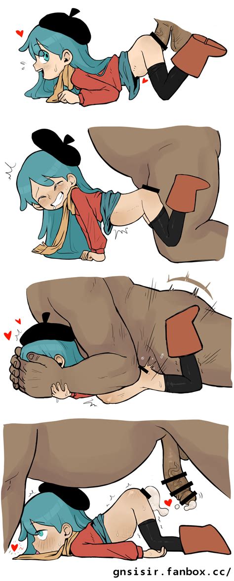 Gnsisir Hilda Hilda Hilda Series Absurdres Highres Long Image Babe Girl Koma
