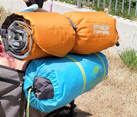 Naturehike P-Series 4P Family Backpacking Tent Review - Mom Goes Camping