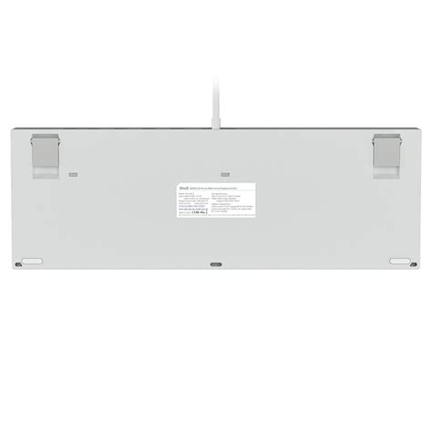 3inuS 87 Key Mechanical Keyboard Hub Blue Switches Germany