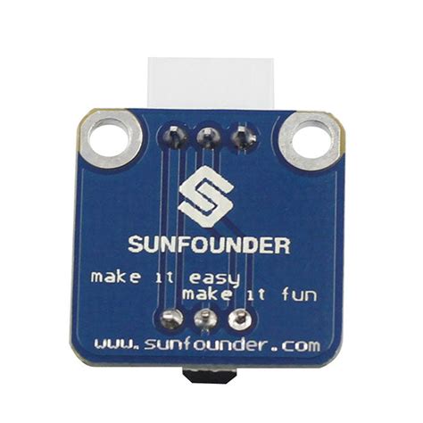 Sunfounder Switch Hall Sensor Module For Arduino And Raspberry Pi
