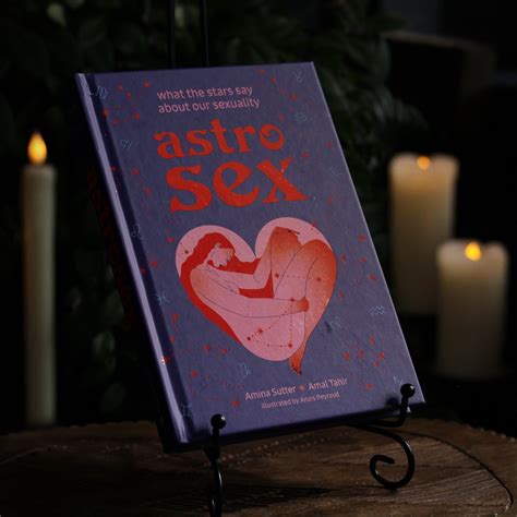 Astro Sex The Elemental Shop