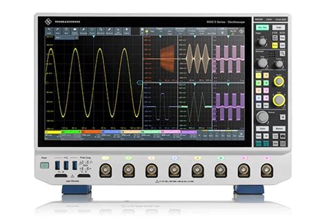 Oscilloscope Measurements To Satisfy Full Bridge Converter Verification Requirements Thank You