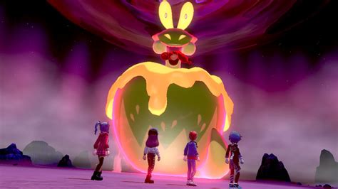 Healthy Gmax Ha Appletun Hosting Big Green Apple Link In Comments R Shinyraids