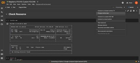 Defect Detection With Raspberry Pi Ai Kit