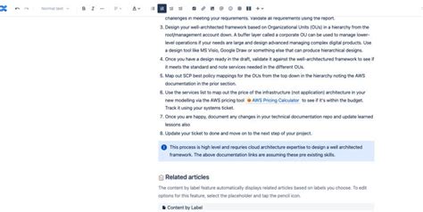 john mulhall on linkedin cloudarchitecture design aws
