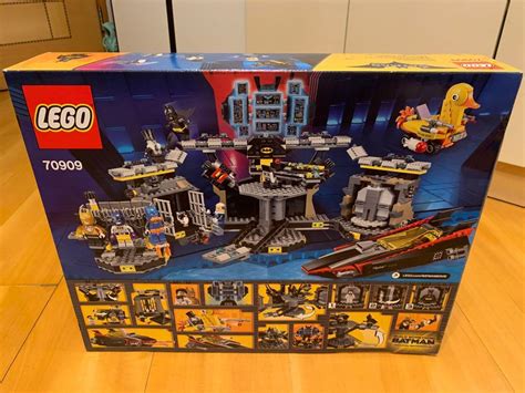 Lego 70909 Batman Movie 可與 71045 Creator Modular Disney Heroes Minifig