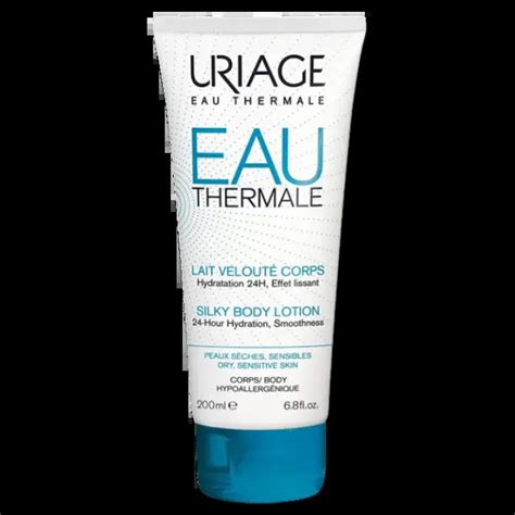 Uriage Lait Velouté Corps Hydratant ml Casablanca