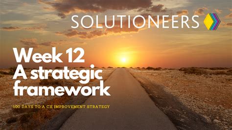 The Three Horizons Framework Adapted For Cx Strategy
