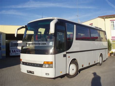 Setra S 309 Hd 2001 Coaches Photo And Specs