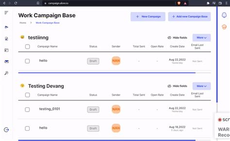 how to customize emails using email editor alore