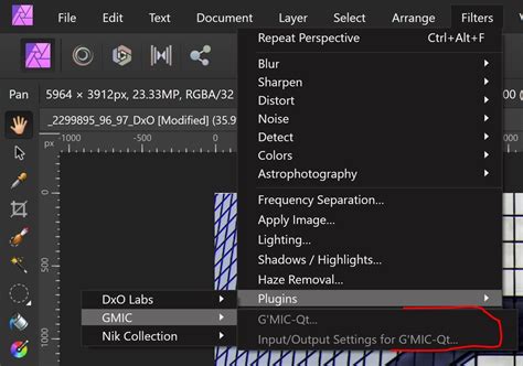 Plugins Disabled For HDR Merge Result Pre V Archive Of Desktop Questions MacOS And Windows