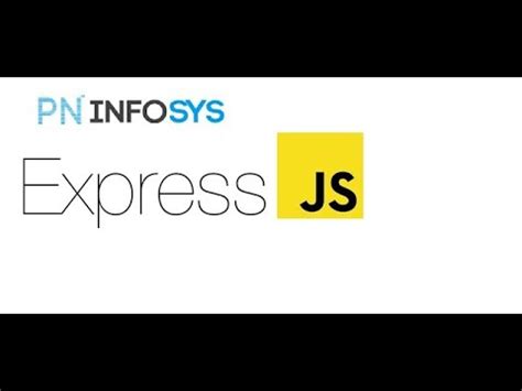 Express Js Project Part Hindi YouTube