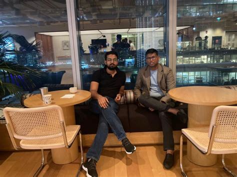 Ca Manoj Adhikari On Linkedin Angel Angelinvestors Uaebusiness Spark Hub71 Thankyou