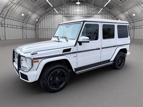 2018 Mercedes Benz G Class In Winter Park Fl United States For Sale