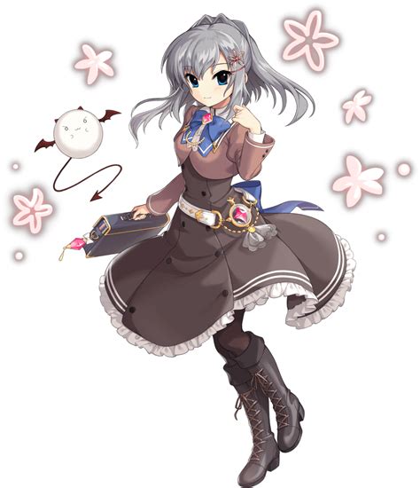 Katagiri Yuuhi Legend Clover And 1 More Danbooru