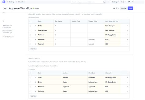 Don T Get Custom Workflow Notifications ERPNext Frappe Forum