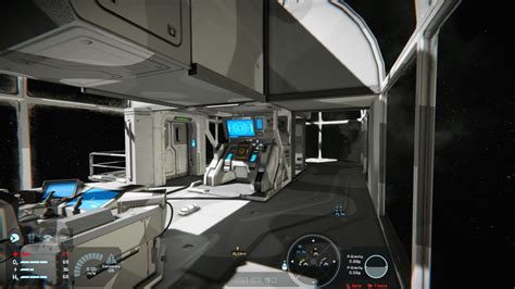 Stargazer Class Frigate Liberty Rspaceengineers