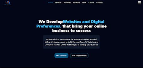 create responsive landing page design html css by yousafali424 fiverr