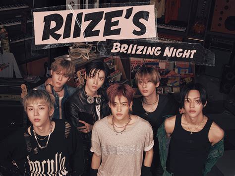 라이즈 데뷔 1주년 기념 라이브 방송 9월 3일 오후 11시 스타트 — Sm Entertainment