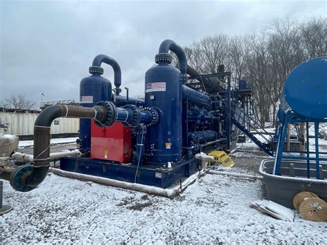 Pa Well Pad Compression I3 Engineering