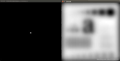 opencv c 实现频域 巴特沃斯低通滤波器 mat blpf csdn博客