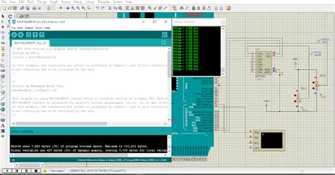 Thinkshare Revisi Library Modul ADC MCP3424 Pada Arduino